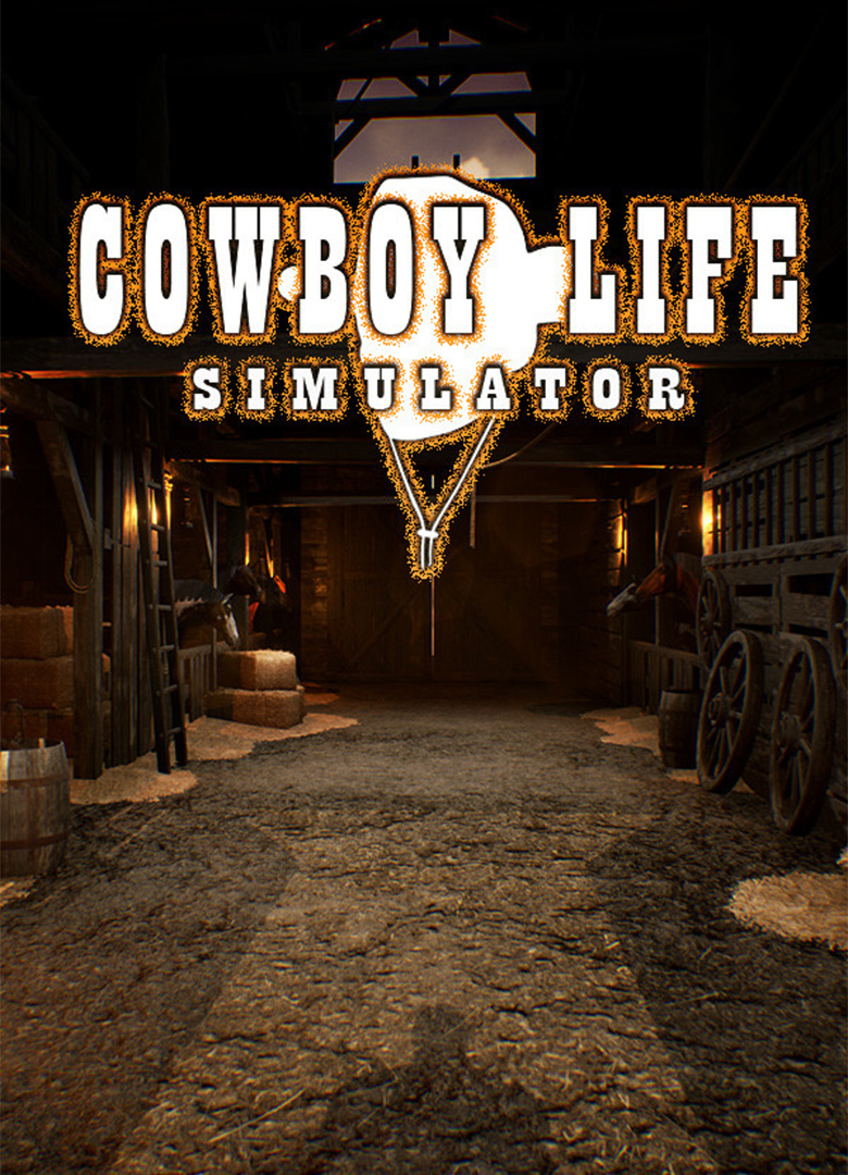 Cowboy Life Simulator