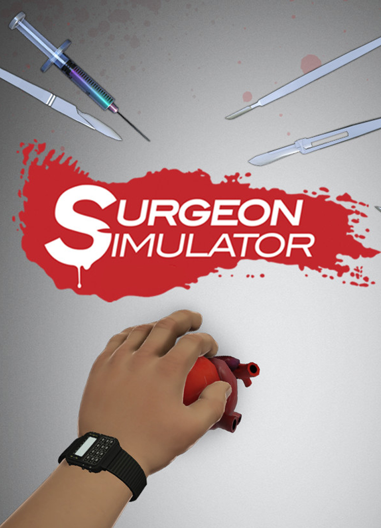 Surgeon Simulator