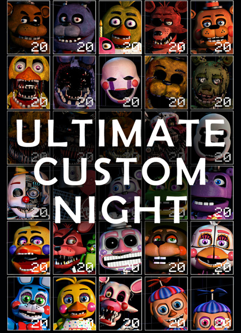 Ultimate Custom Night