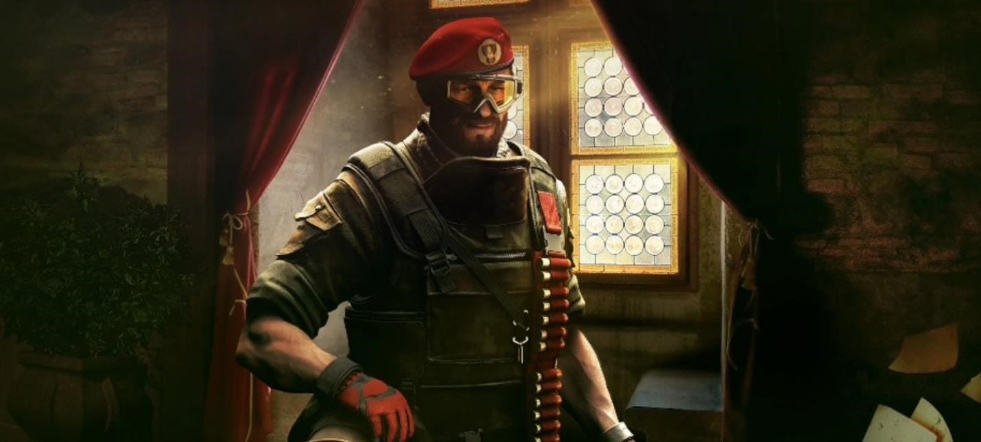 Rainbow Six Siege: New Fan Kit - Tom Clancy's Rainbow Six Siege X