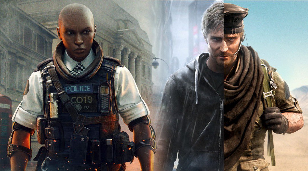 Rainbow Six: Siege - The New Operators and Map - Tom Clancy's Rainbow ...