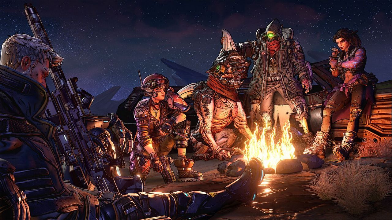 Borderlands 3 gets official cinematic launch trailer; first reviews are ...