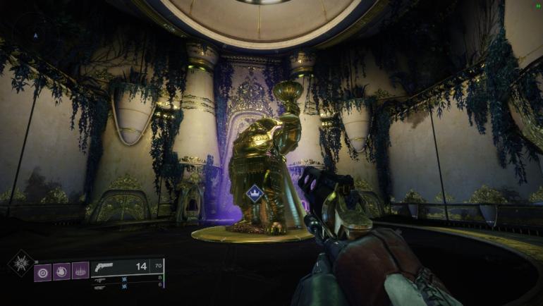 Destiny 2 - Calus themed armor and weapons guide - Destiny 2