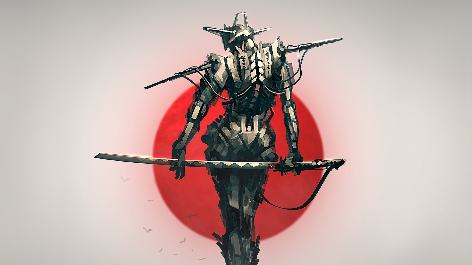 Stylish 2D action platformer Moon Samurai announced for PC, Switch, and ...